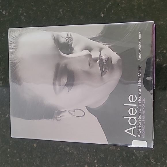 Sterling Publishing | Other | Adele A Celebration Of An Icon And Her ...